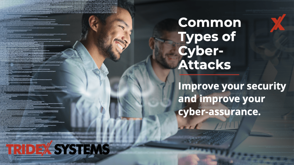 Common Types of Cyber-Attacks: Improve Your Security and Improve Your ...